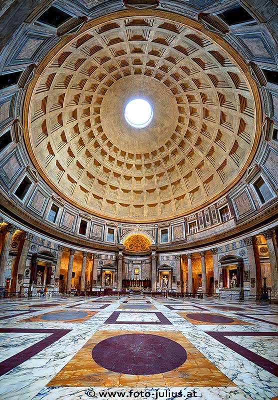 0184b Rome Pantheon