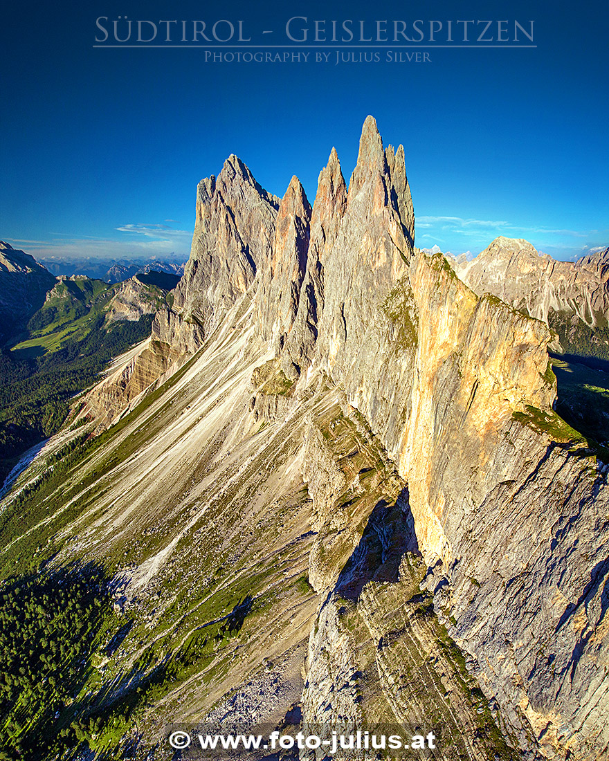 1600a Geislerspitzen