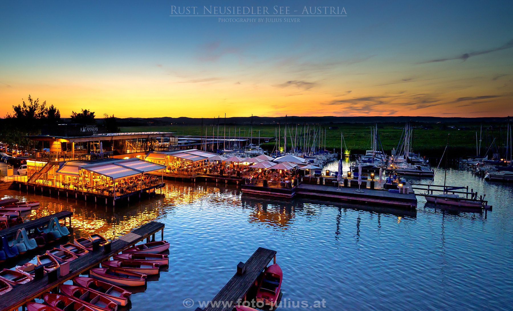 144a Rust Neusiedler See