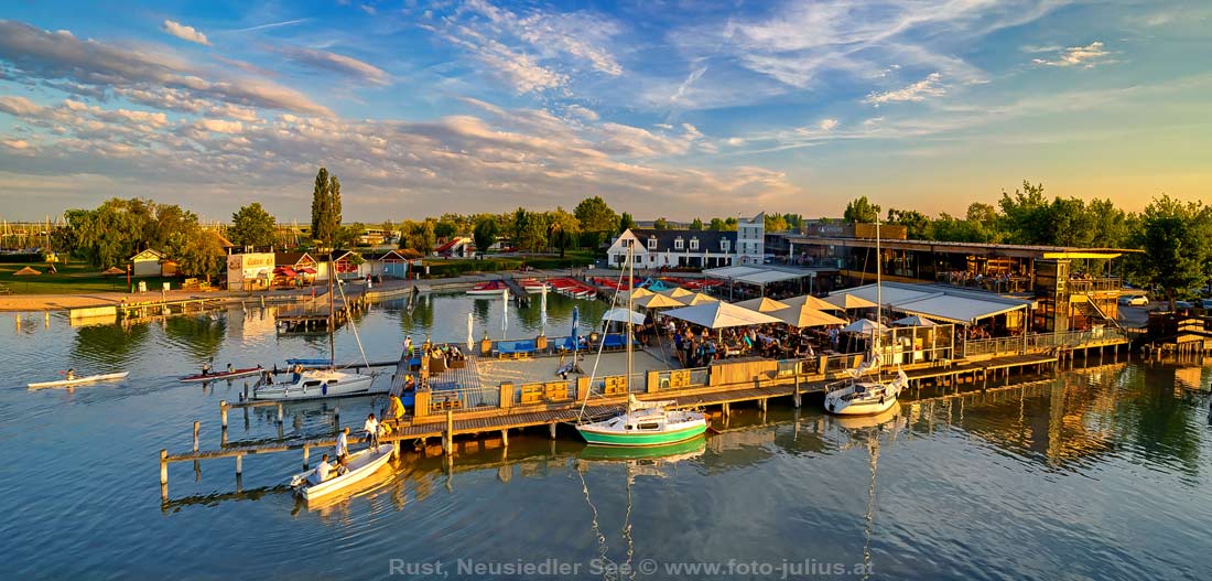 146b Rust Neusiedler See