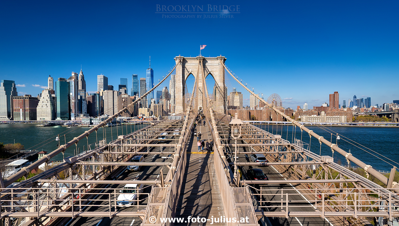 New York City 168a Brooklyn Bridge