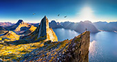 130 Island Senja Norway