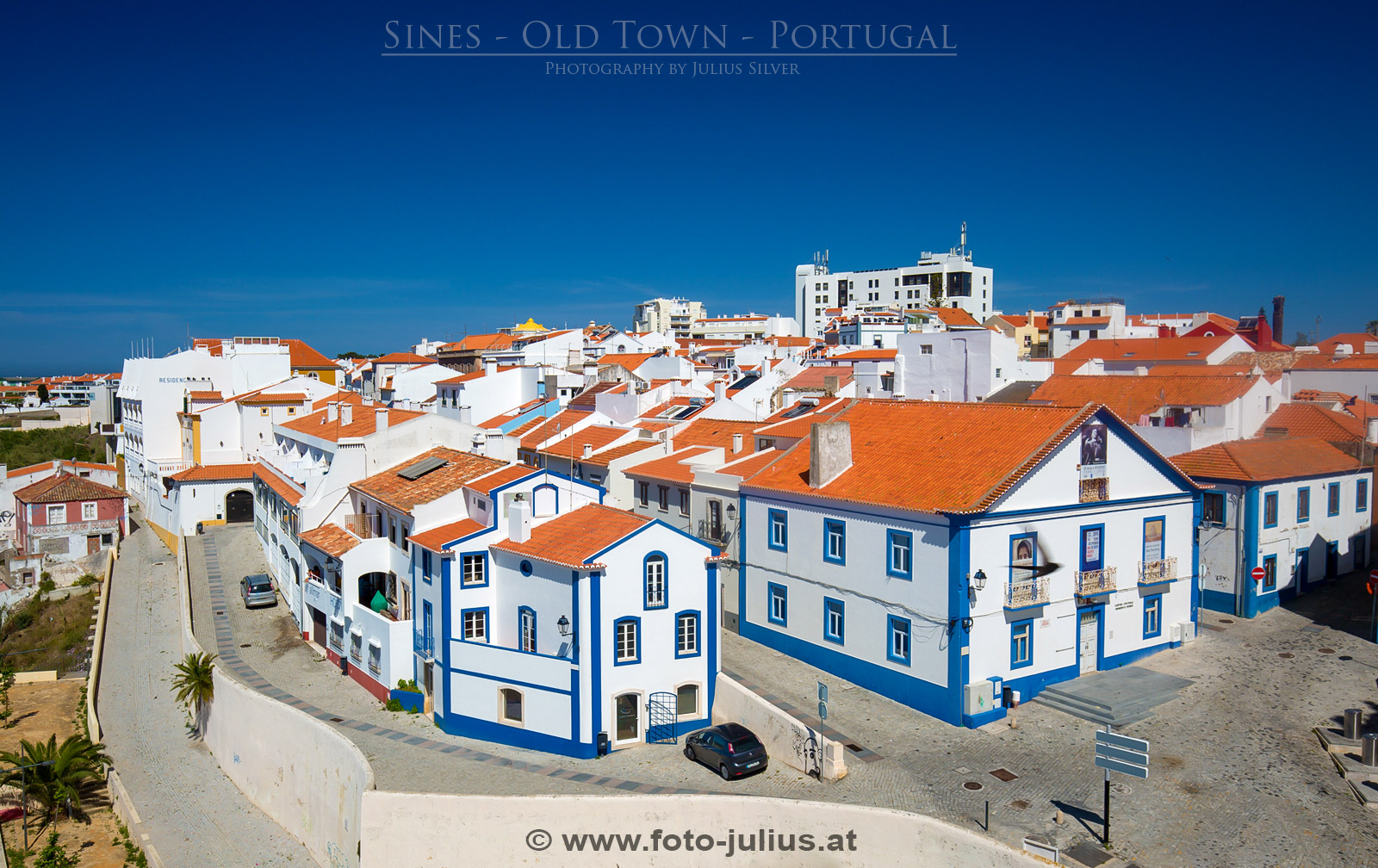 106a Sines Old Town