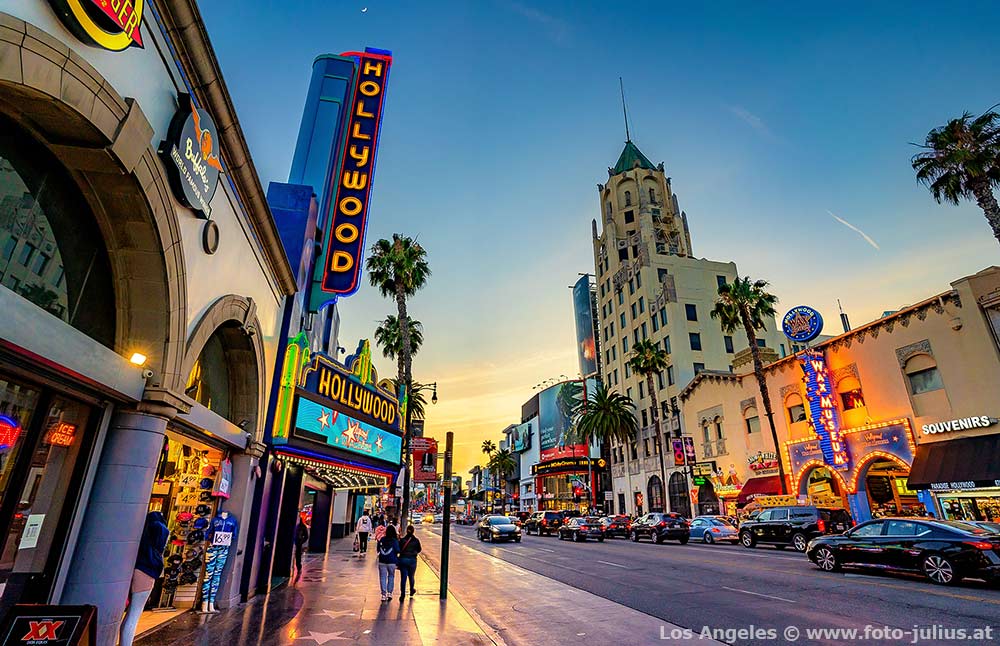 701 Los Angeles Hollywood Boulevard