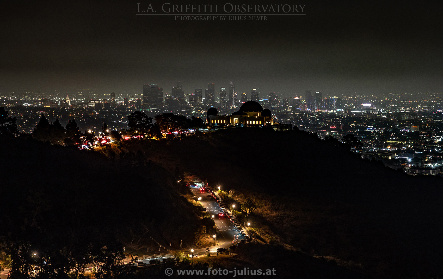 714a Los Angeles Griffith Observatory